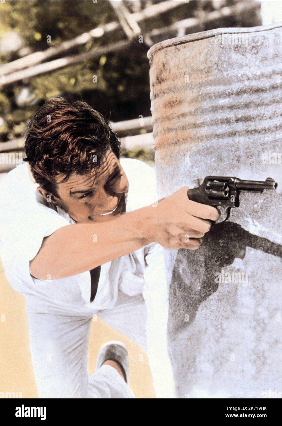 Cliff Robertson Film: Masquerade (1965) Characters: David Frazer ...