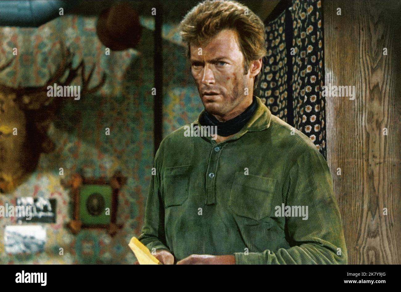 Clint Eastwood Film: Hang 'Em High; Hang Em High (USA 1968) Characters ...