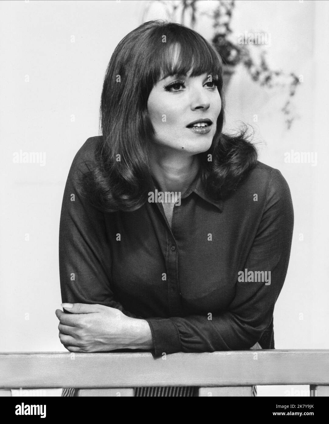 Elsa Martinelli Film: Maroc 7 (1967) Characters: Claudia Director: Gary ...