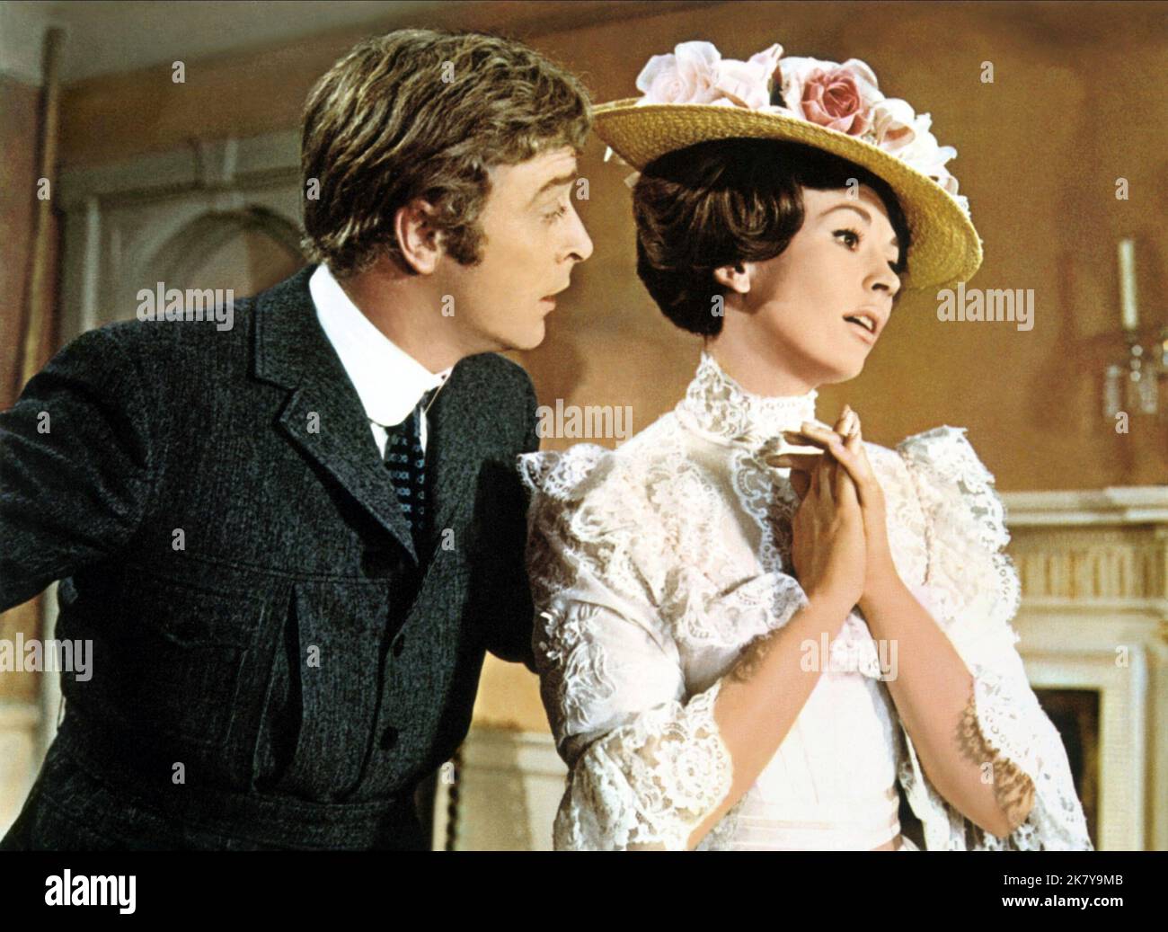 Michael Caine & Nanette Newman Film: The Wrong Box (1962) Characters ...