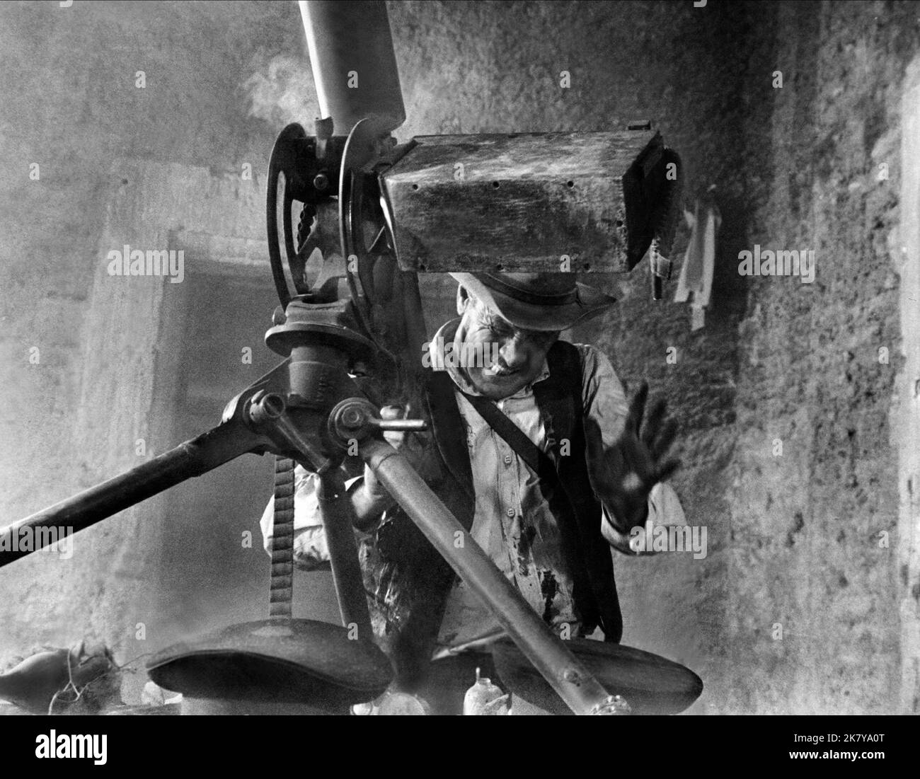 Peckinpah bunch holden hi-res stock photography and images - Alamy