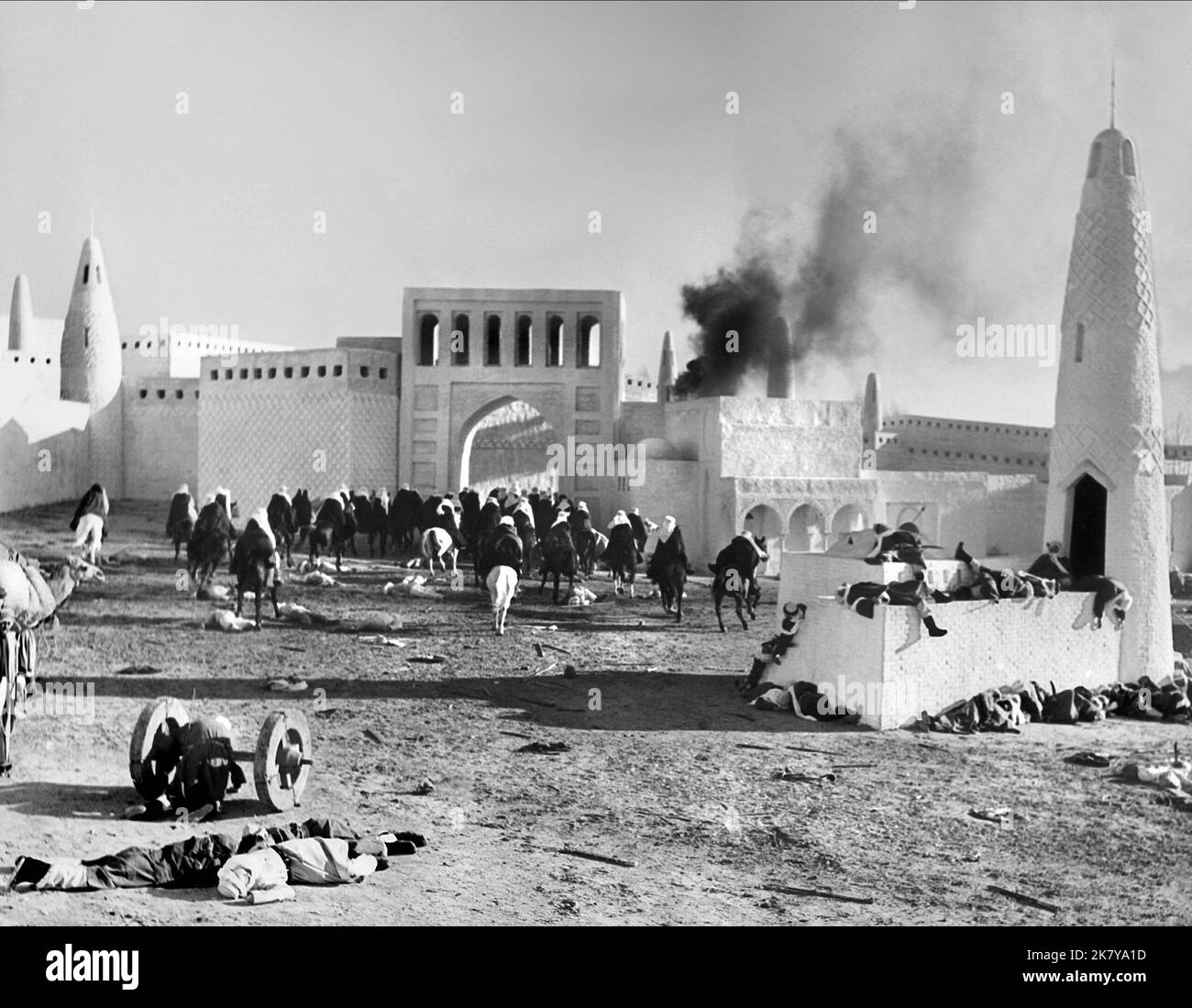 Battle Scene Film: Marco The Magnificent (La fabuleuse aventure de ...