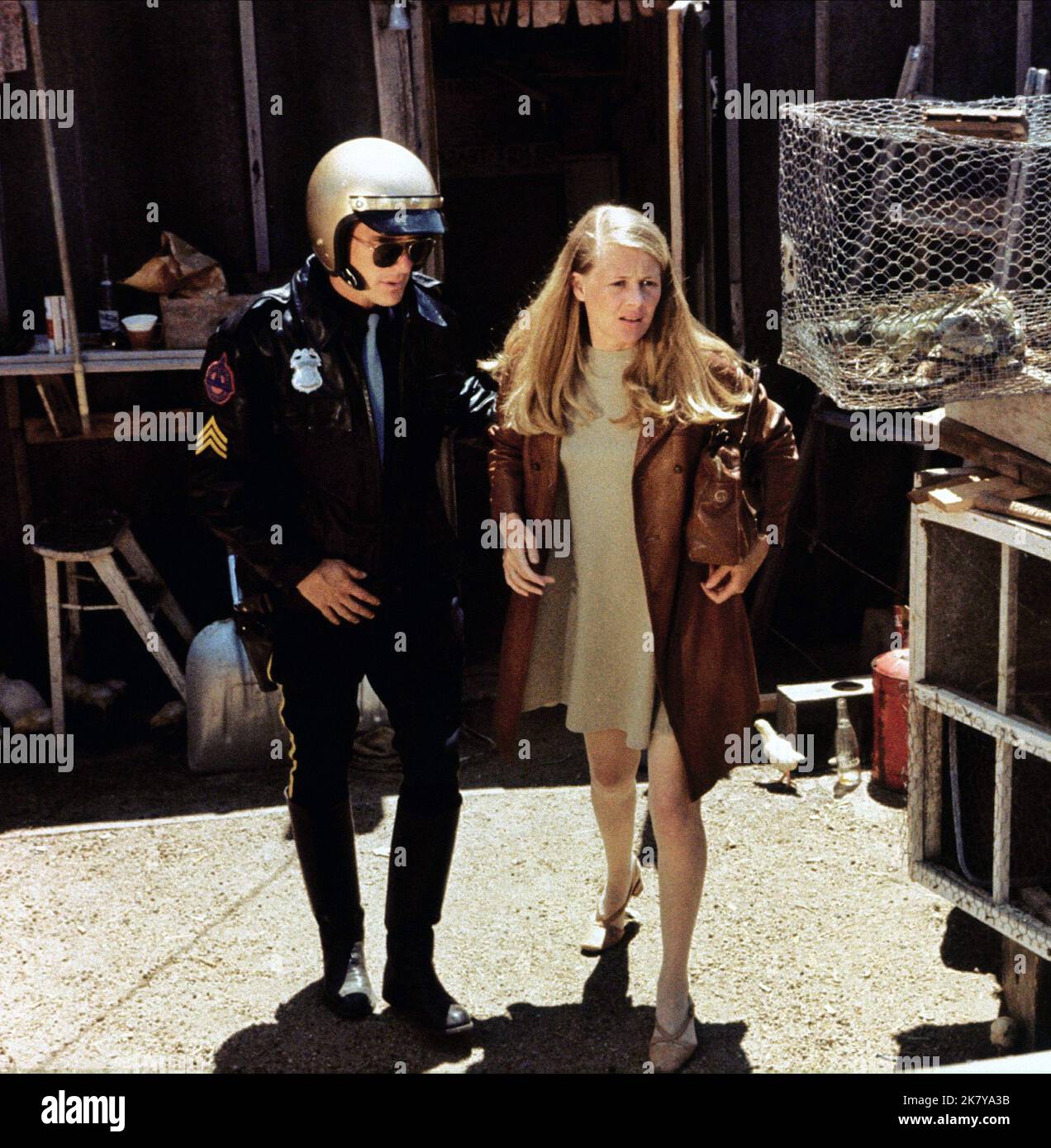 Shirley Knight Rain People