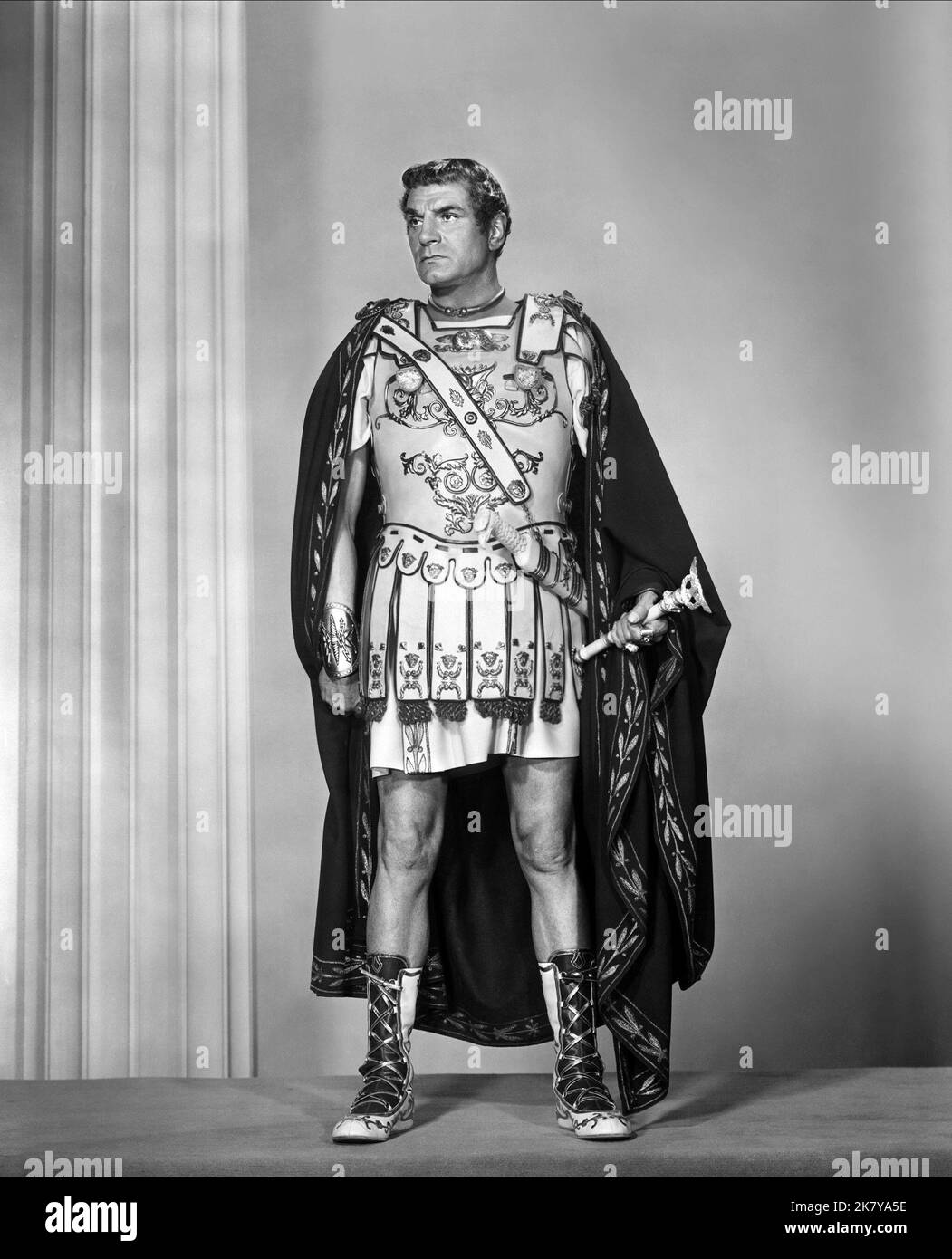 Spartacus 1960 production Black and White Stock Photos & Images - Alamy
