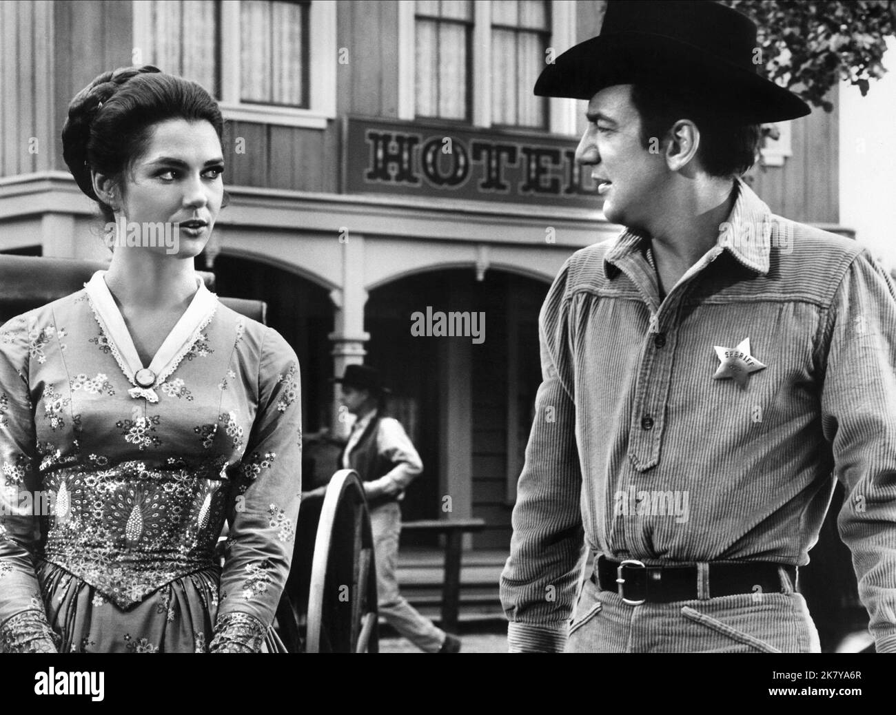 "emily banks" Black and White Stock Photos & Images - Alamy