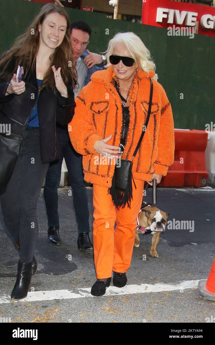 Tanya Tucker at The Today Show -PICTURED: Tanya Tucker -LOCATION: New ...