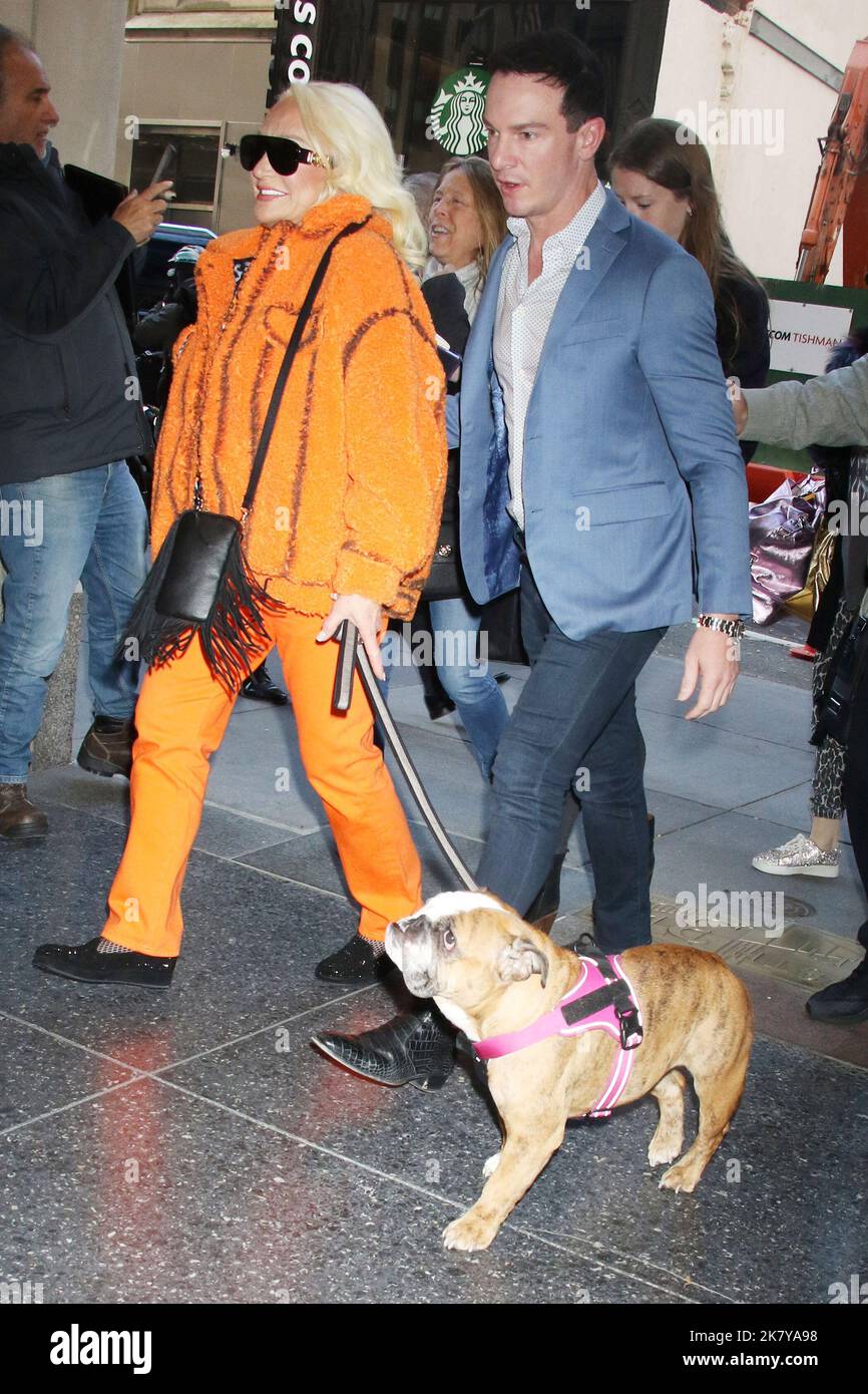 Tanya Tucker at The Today Show -PICTURED: Tanya Tucker -LOCATION: New ...