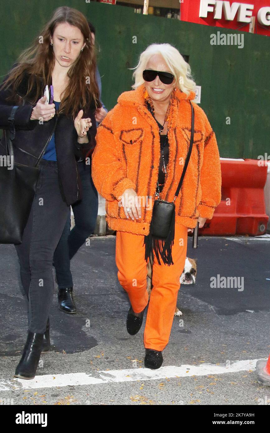 Tanya Tucker at The Today Show -PICTURED: Tanya Tucker -LOCATION: New ...