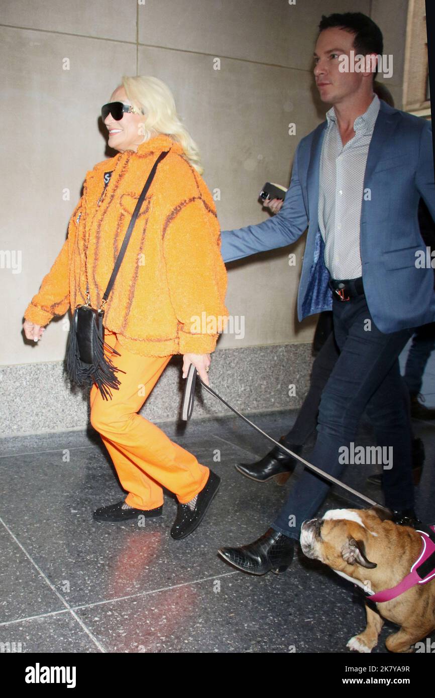 Tanya Tucker at The Today Show -PICTURED: Tanya Tucker -LOCATION: New ...