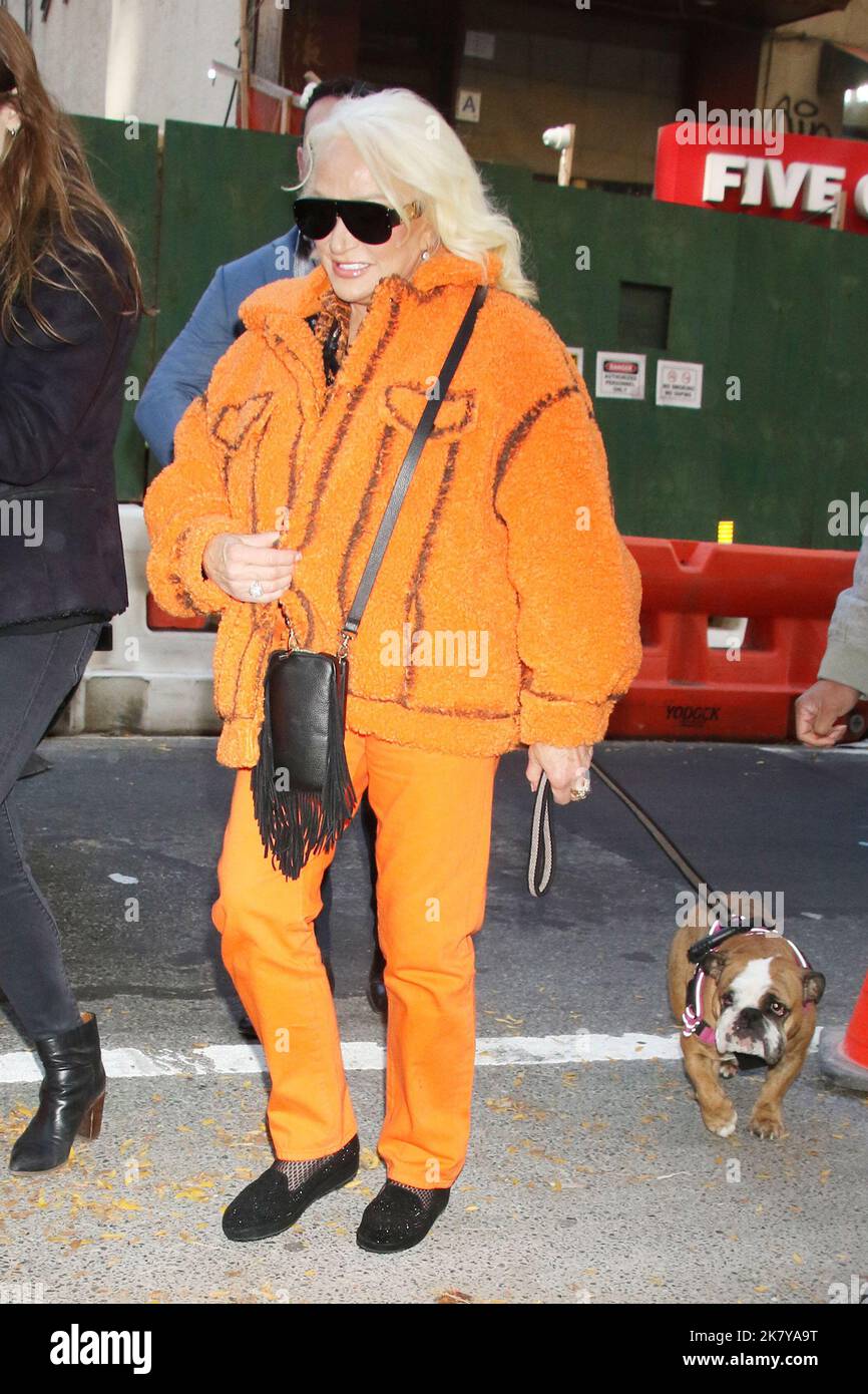 Tanya Tucker at The Today Show -PICTURED: Tanya Tucker -LOCATION: New ...