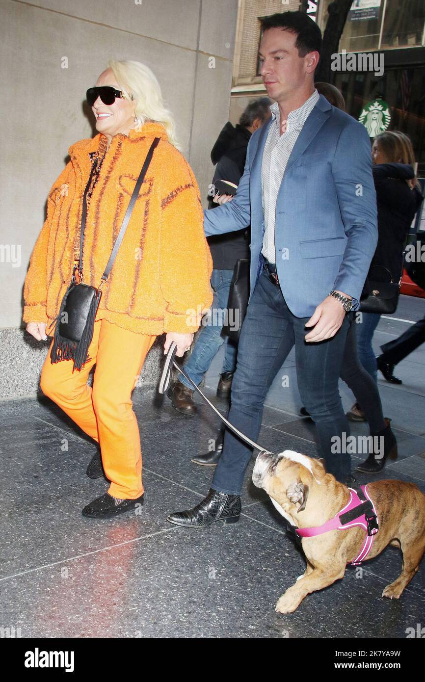 Tanya Tucker at The Today Show -PICTURED: Tanya Tucker -LOCATION: New ...