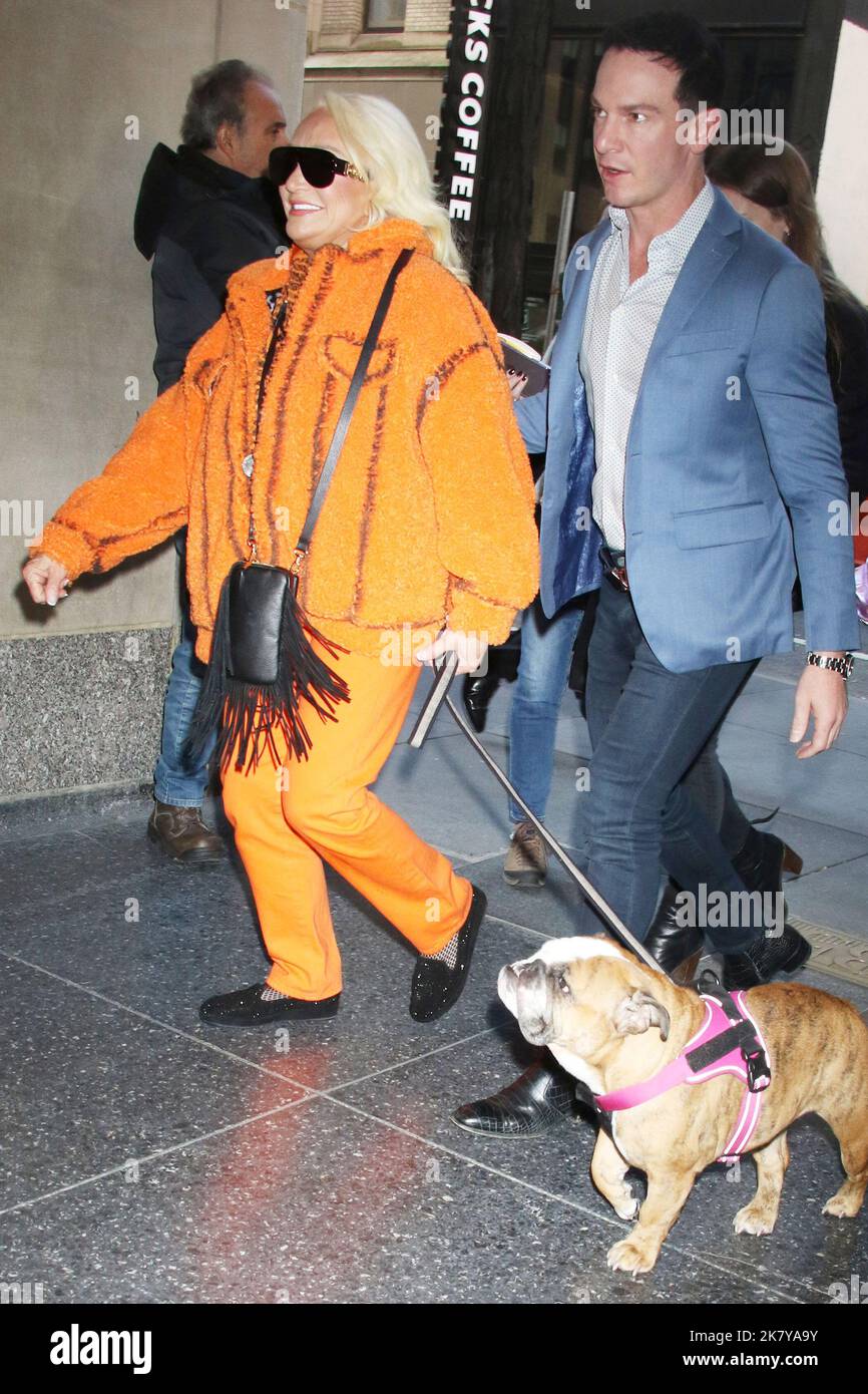 Tanya Tucker at The Today Show -PICTURED: Tanya Tucker -LOCATION: New ...