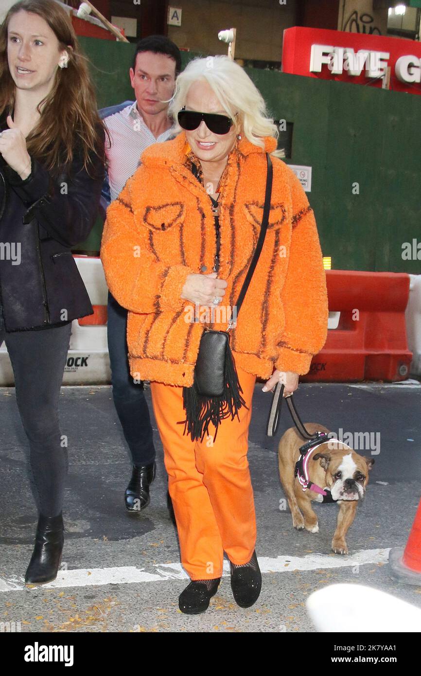 Tanya Tucker at The Today Show -PICTURED: Tanya Tucker -LOCATION: New ...