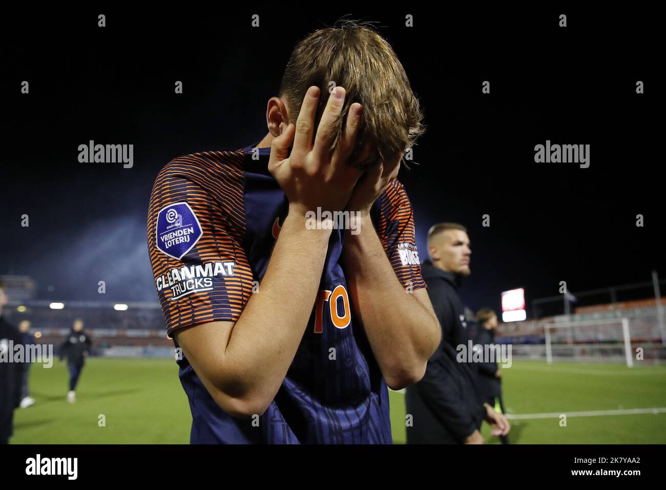 Werkendam - Bartosz Bialek of Vitesse during the Toto KNVB Cup match ...