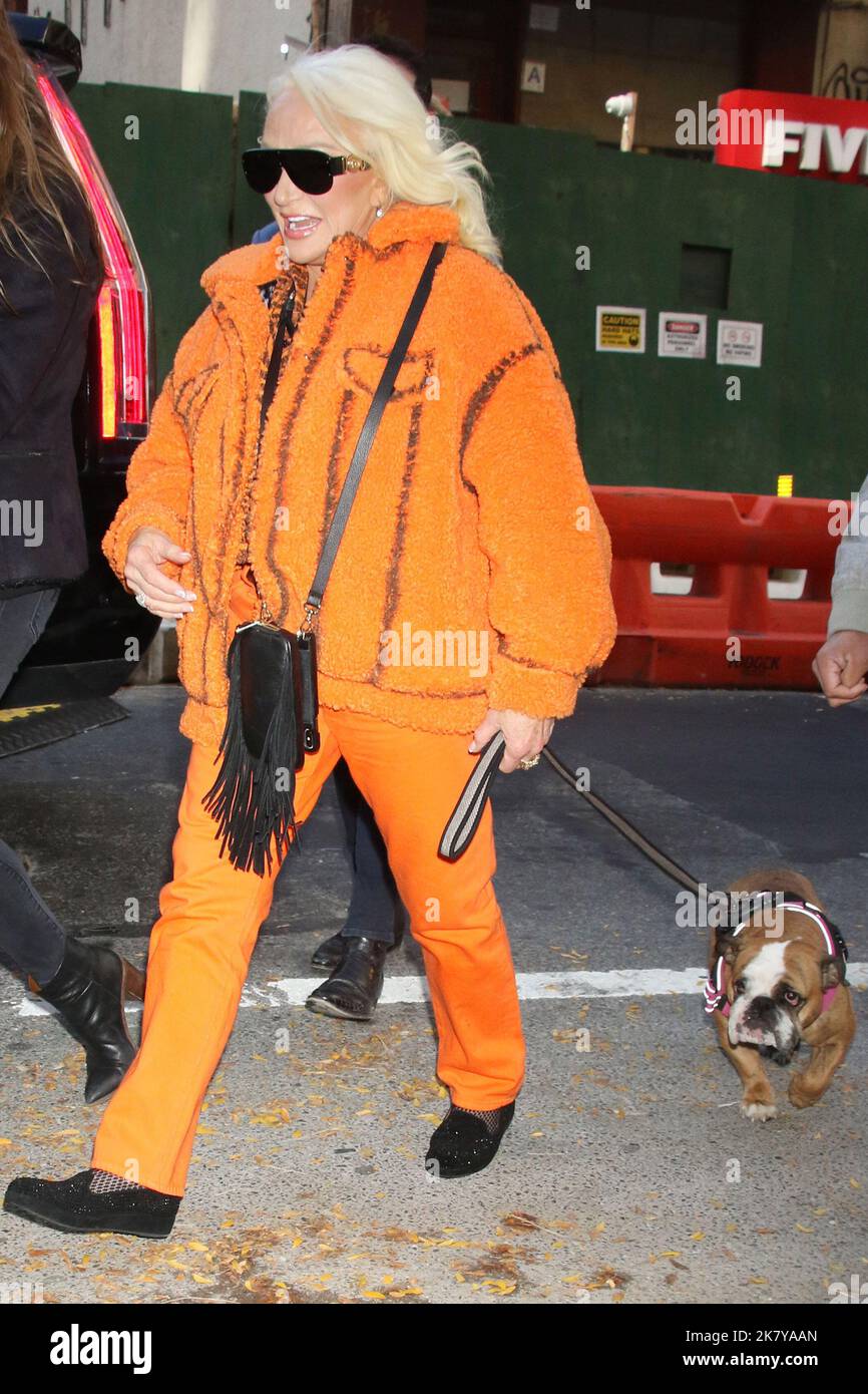 Tanya Tucker at The Today Show -PICTURED: Tanya Tucker -LOCATION: New ...