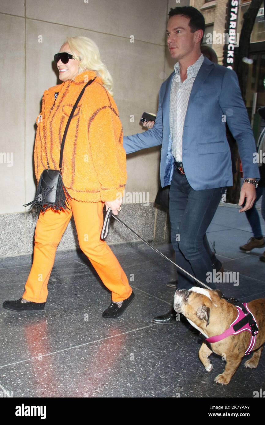 Tanya Tucker at The Today Show -PICTURED: Tanya Tucker -LOCATION: New ...