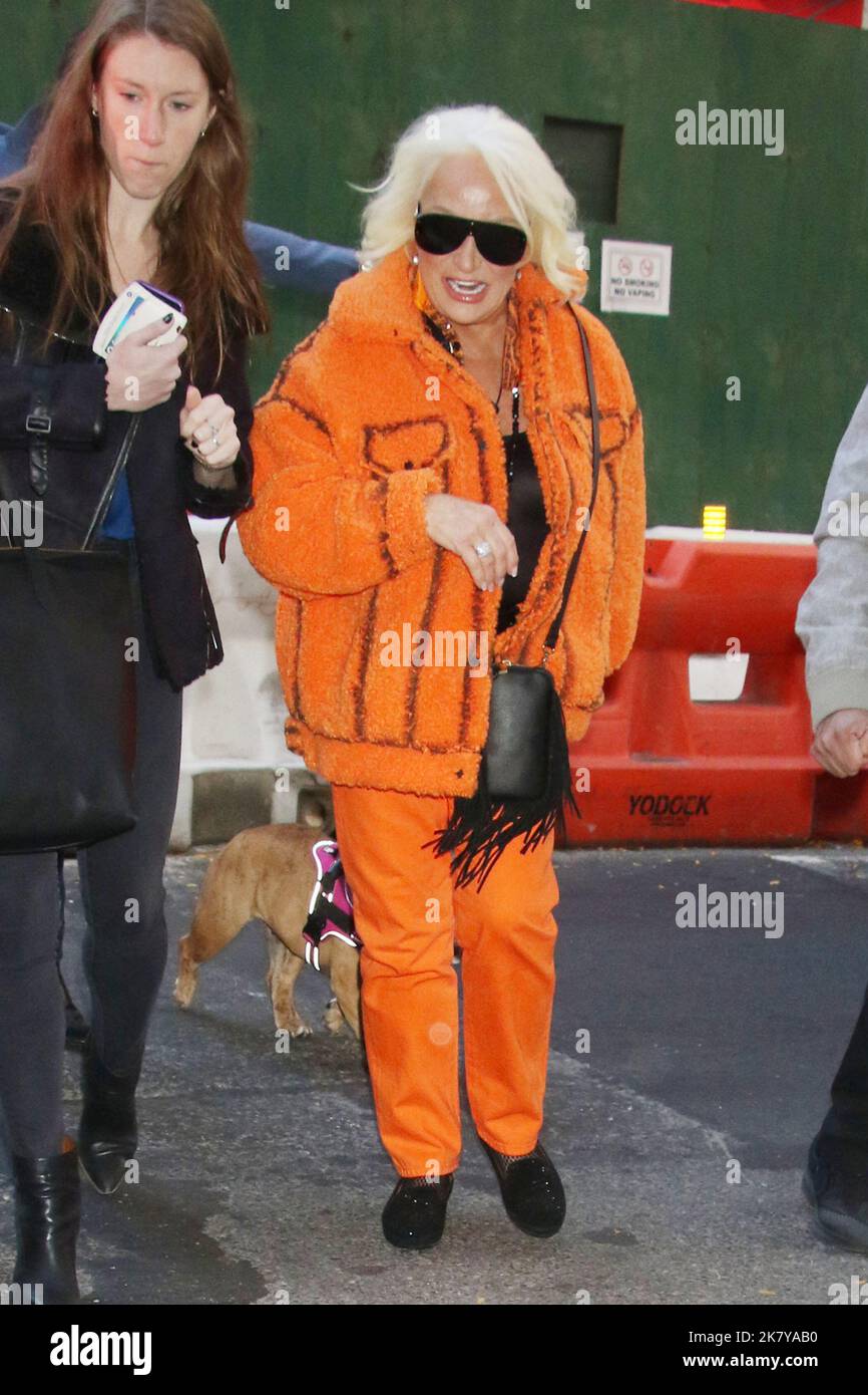 Tanya Tucker at The Today Show -PICTURED: Tanya Tucker -LOCATION: New ...