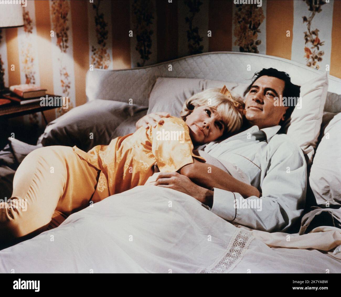 Doris Day & Rock Hudson Film: Lover Come Back (USA 1961) Characters ...