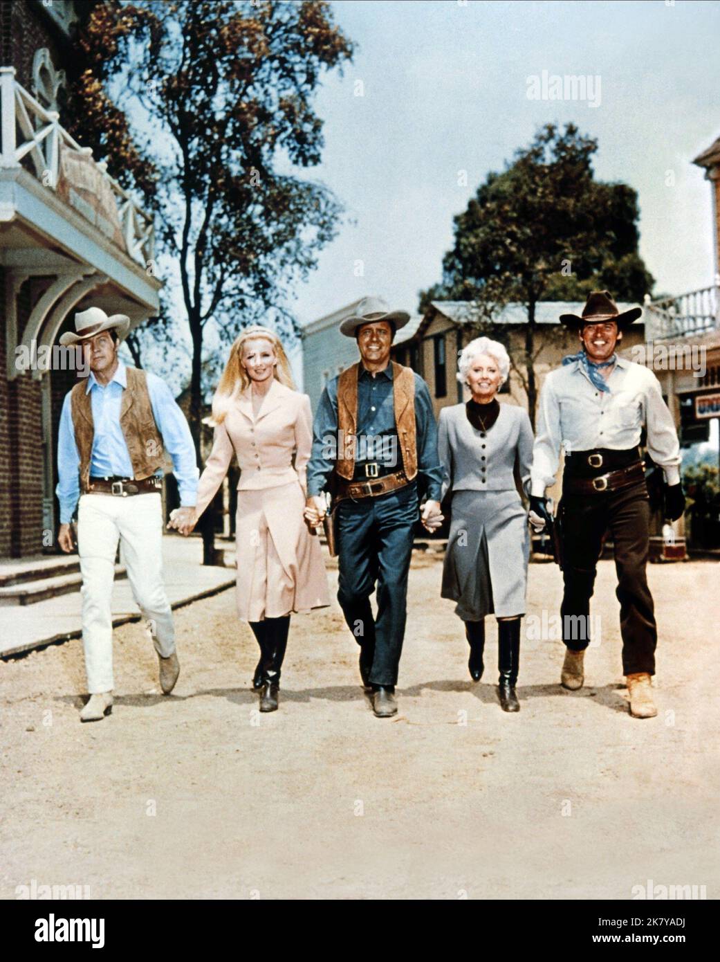 Peter Breck Nick Barkley