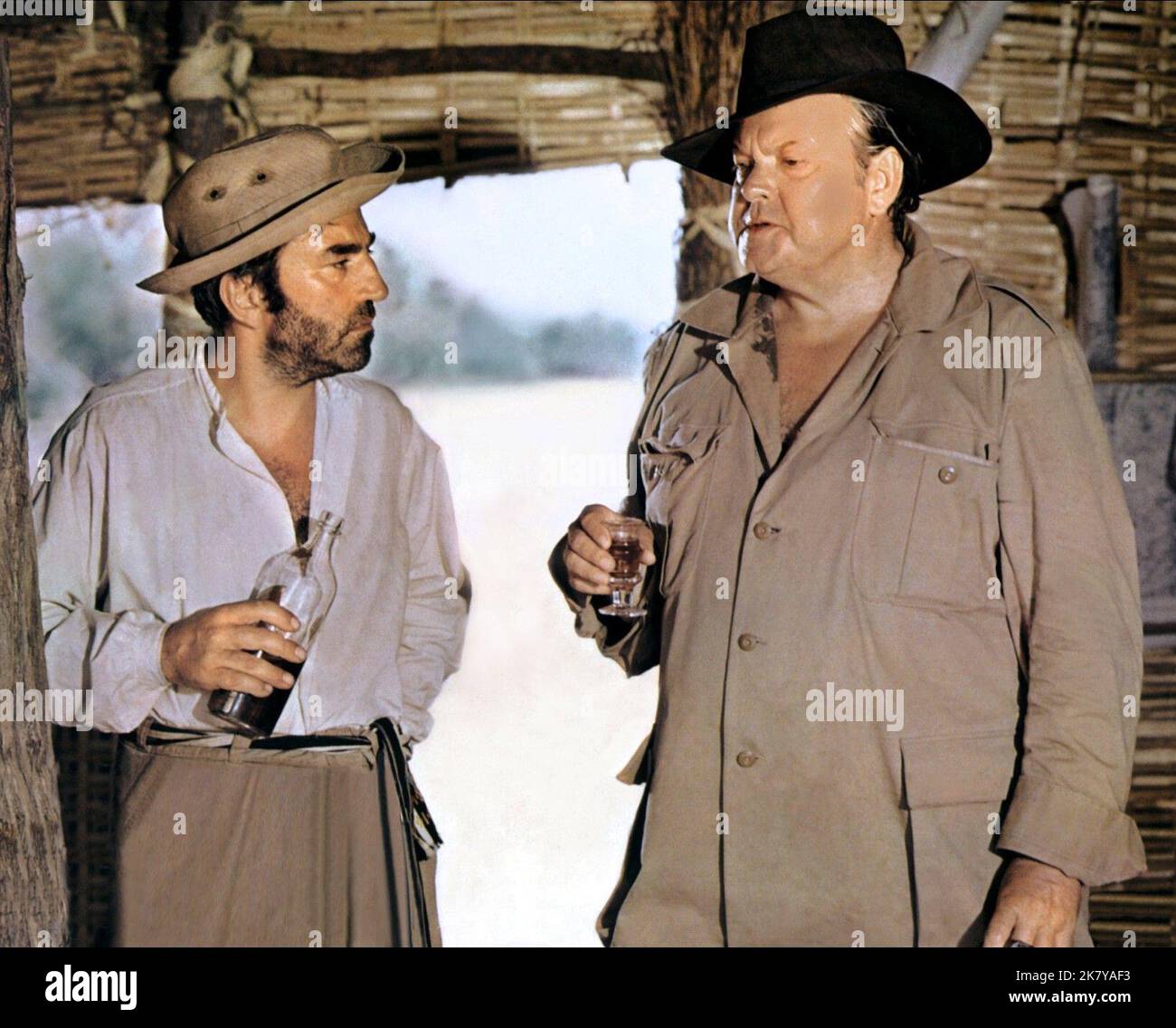 Johnny sekka hi-res stock photography and images - Alamy