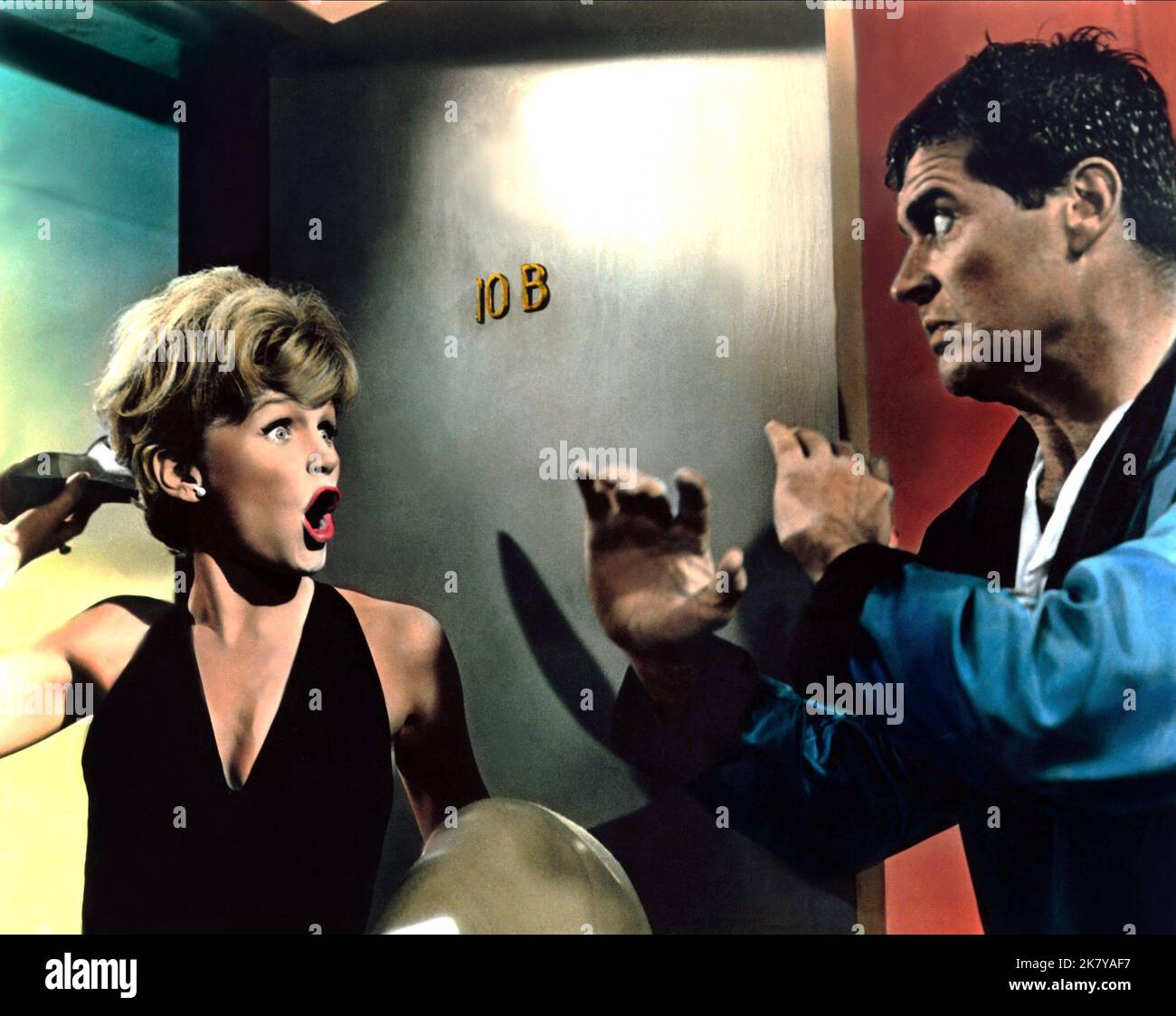 Lee Remick & James Garner Film The Wheeler Dealers (1963) Characters ...