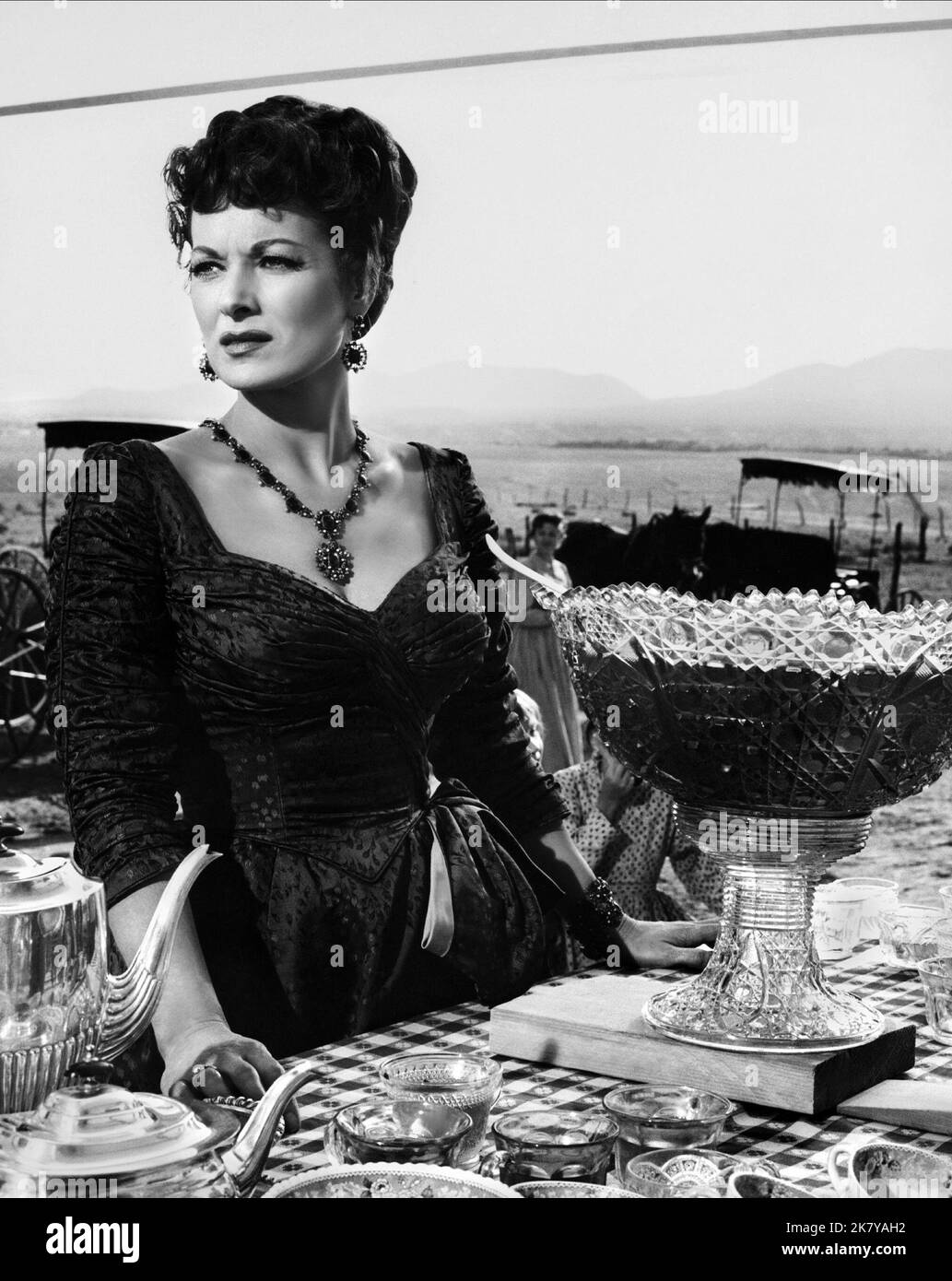 Maureen O'Hara Film Mclintock! (USA 1963) Characters: Katherine ...