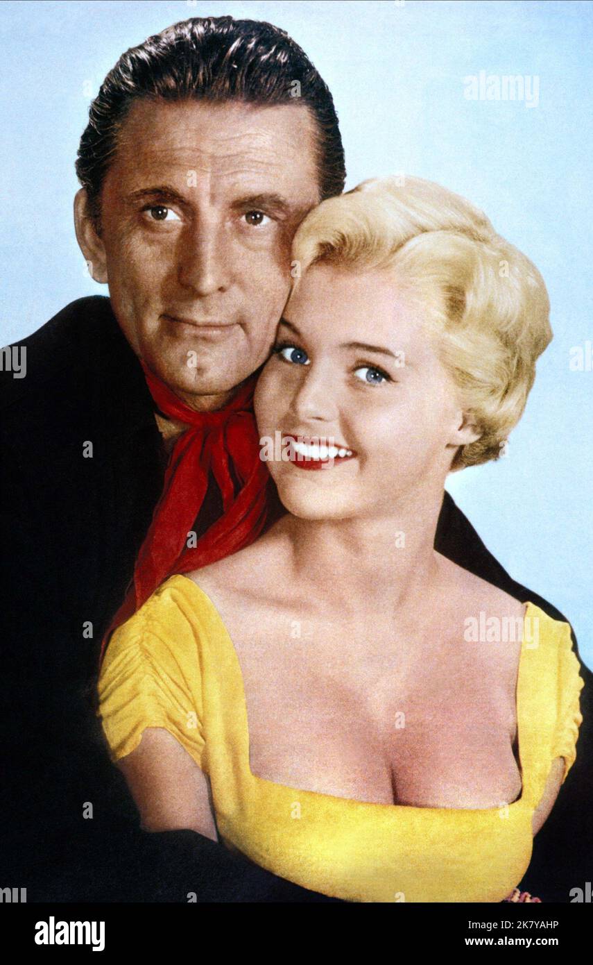 The Last Sunset Movie 1961