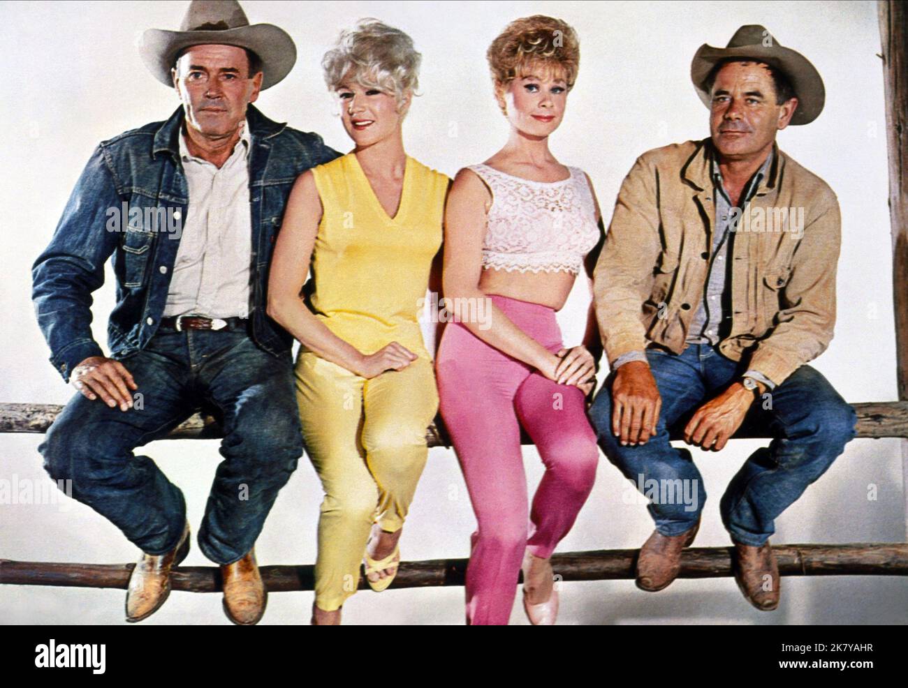 The Rounders Sue Ann Langdon