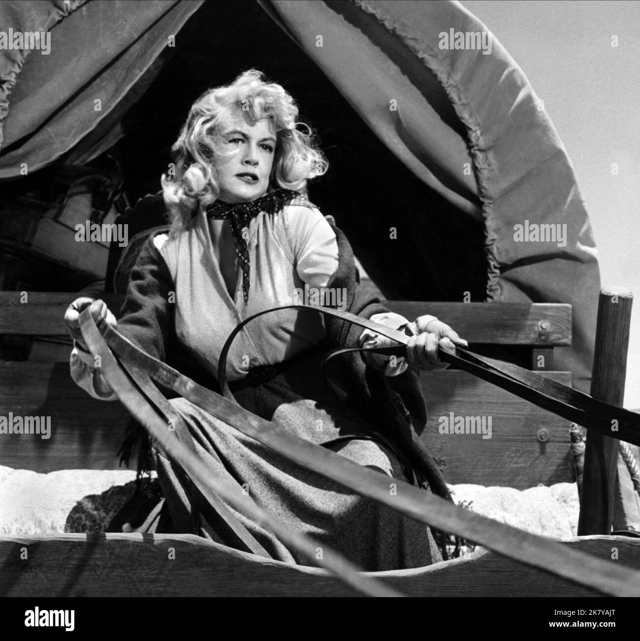 Film the last sunset 1961 hi-res stock photography and images - Alamy