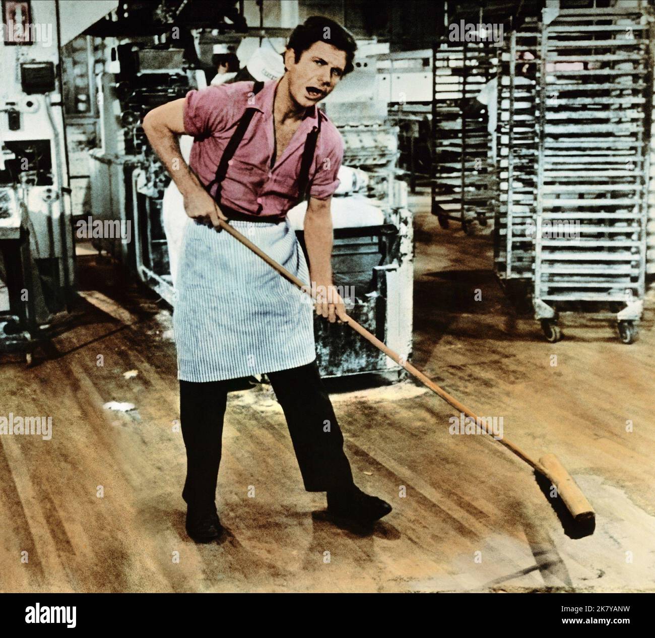 Cliff Robertson Film Charly (1965) Characters: Charly Gordon Director ...