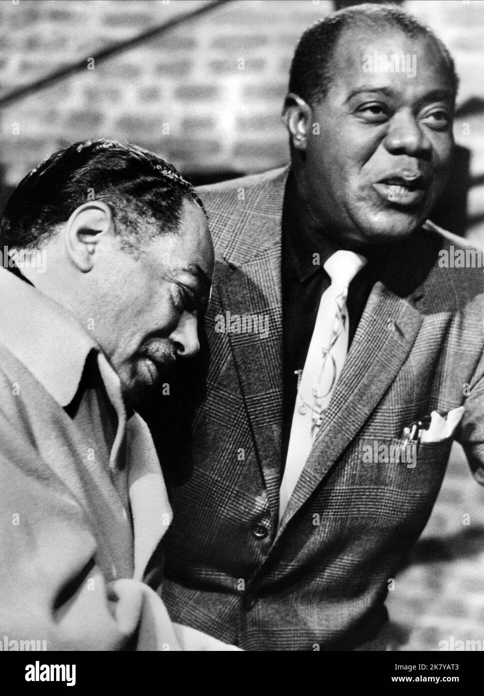 Louis Armstrong Film Paris Blues (USA 1961) Characters: Wild Man Moore ...