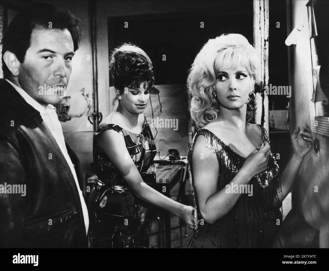 Enrico maria salerno hi-res stock photography and images - Alamy