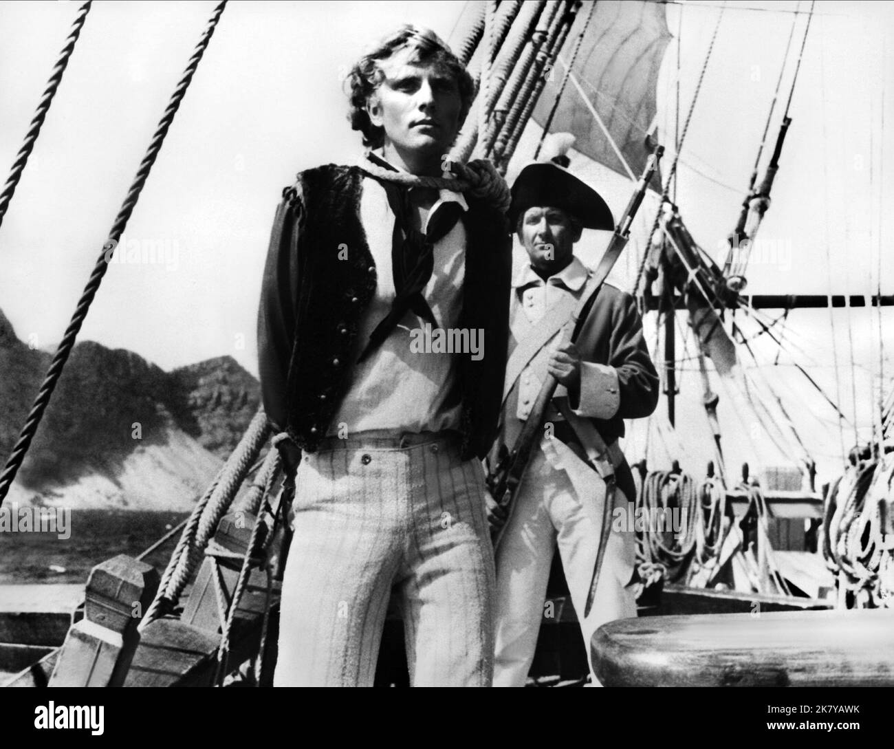 Terence Stamp Billy Budd