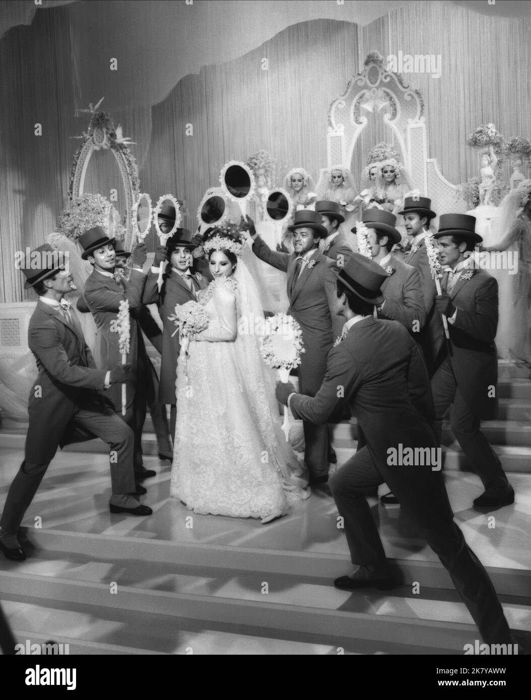 Barbra Streisand Film Funny Girl (USA 1968) Characters: Fanny Brice ...