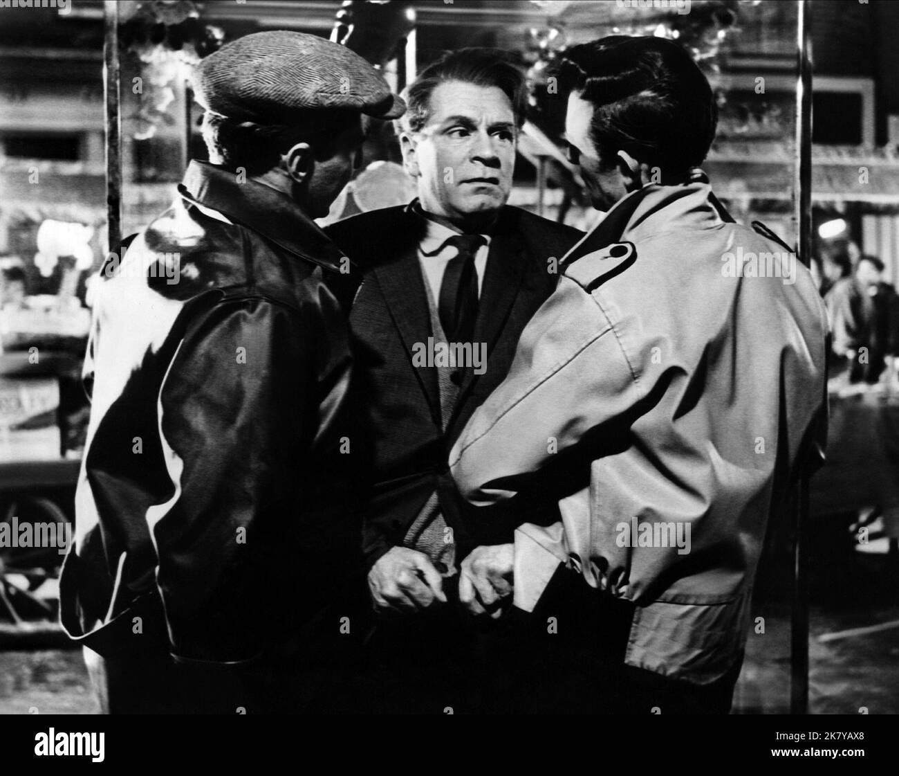 Laurence Olivier Film Term Of Trial (1962) Characters: Graham Weir ...