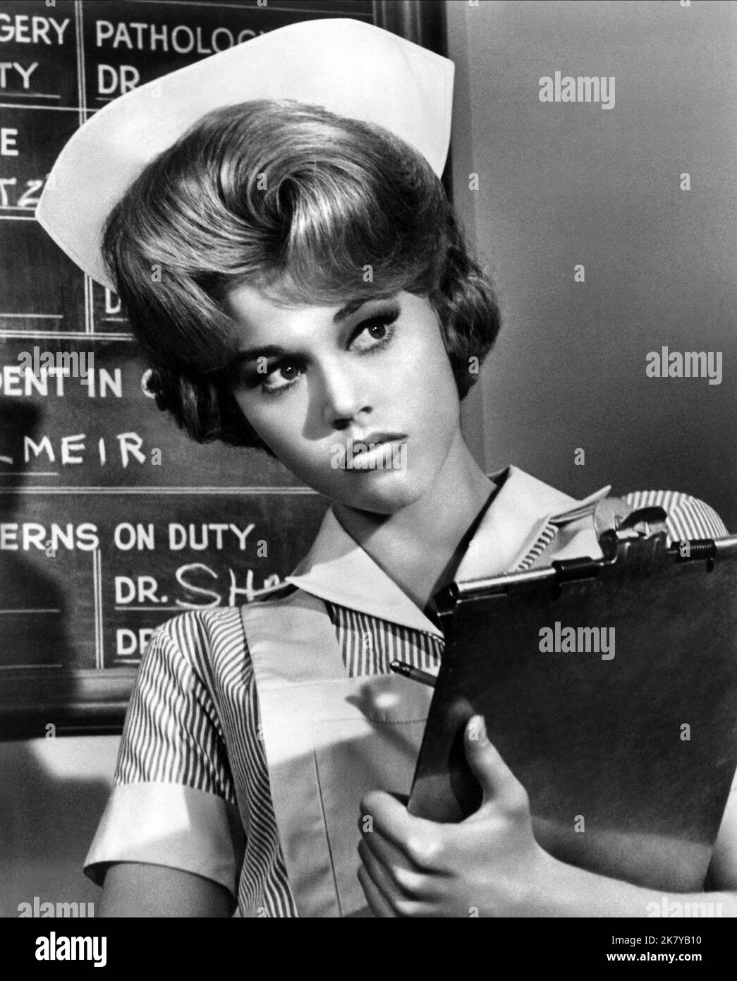 Jane Fonda Film Period Of Adjustment (1962) Characters: Isabel ...