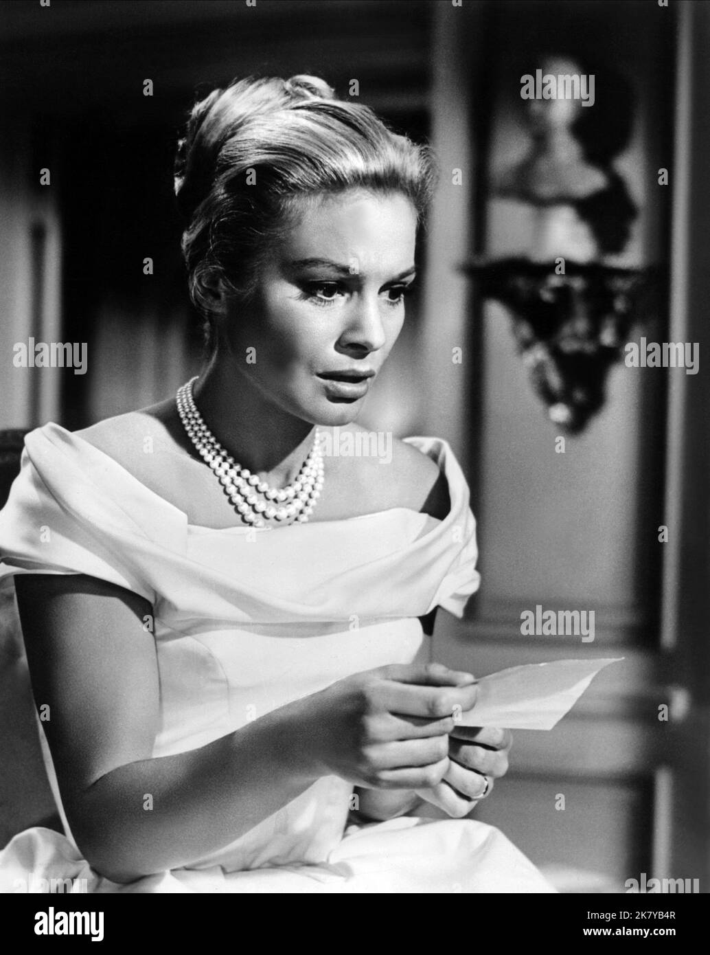 Ingrid Thulin Film The Four Horsemen Of The Apocalypse (1962) Director ...