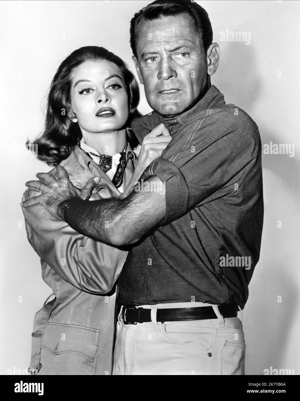 Capucine & William Holden Film The Lion (1962) Characters: Christine ...
