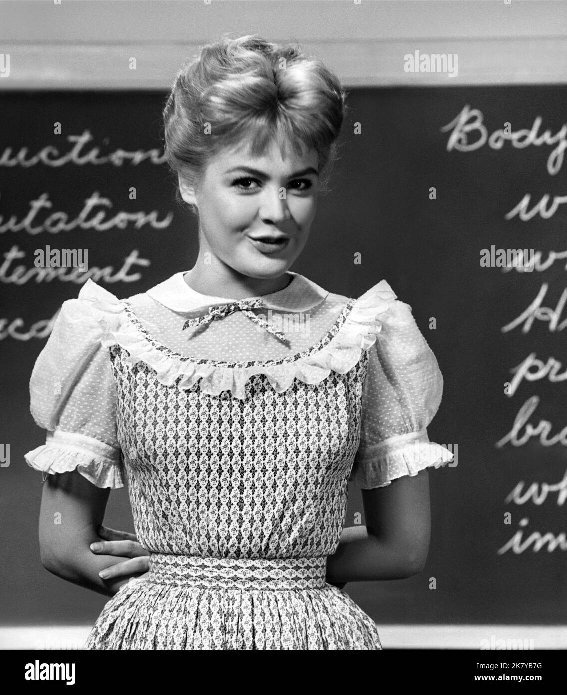 Sandra Dee Film: Tammy Tell Me True (1963) Characters: Tambrey 'Tammy ...