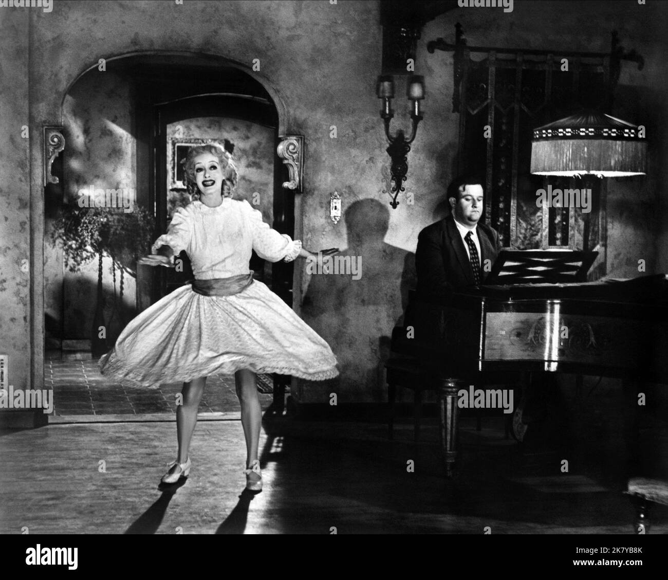 Bette Davis Baby Jane Remake