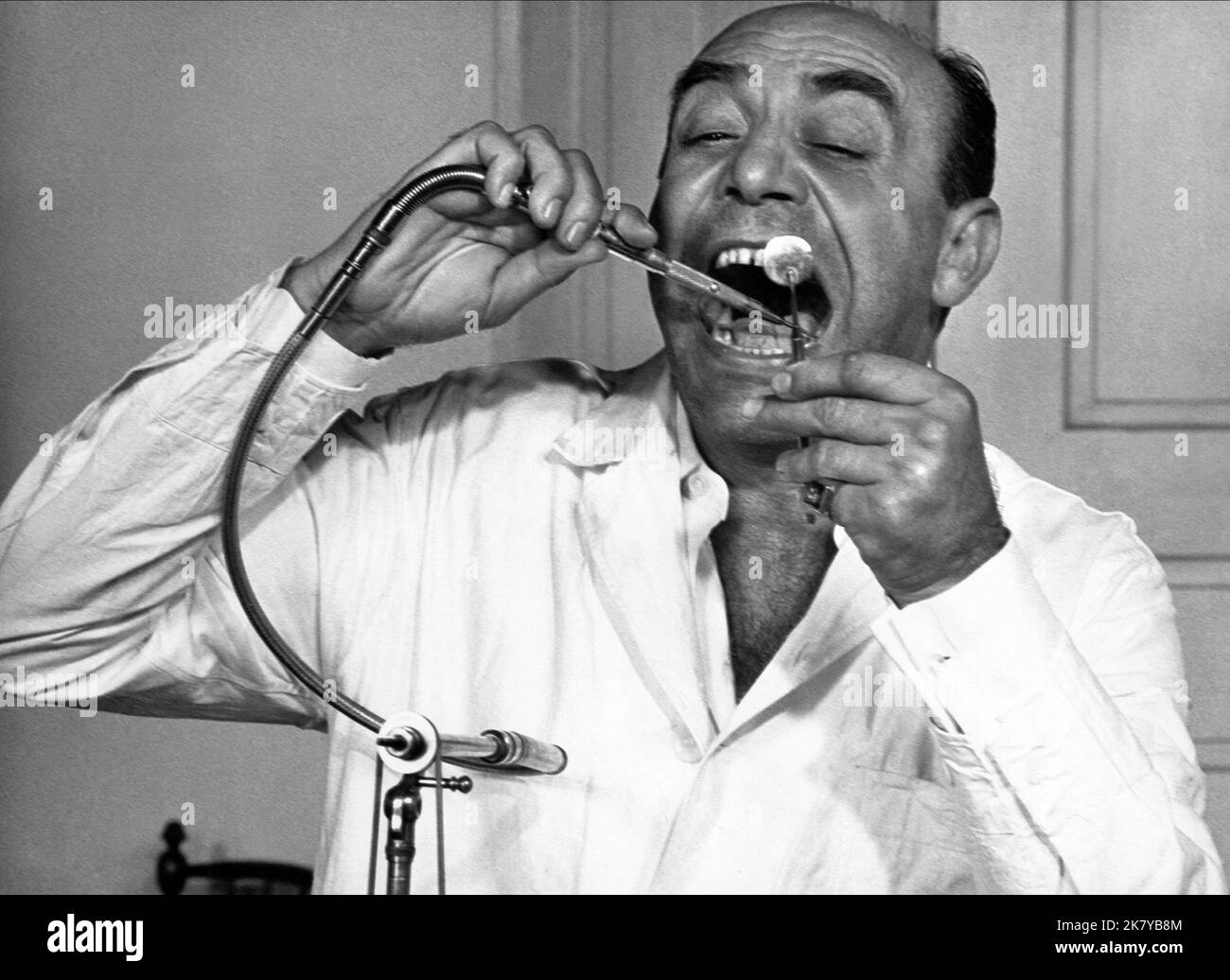 Dimitris Nikolaidis Film: The Day The Fish Came Out (1967) Characters ...