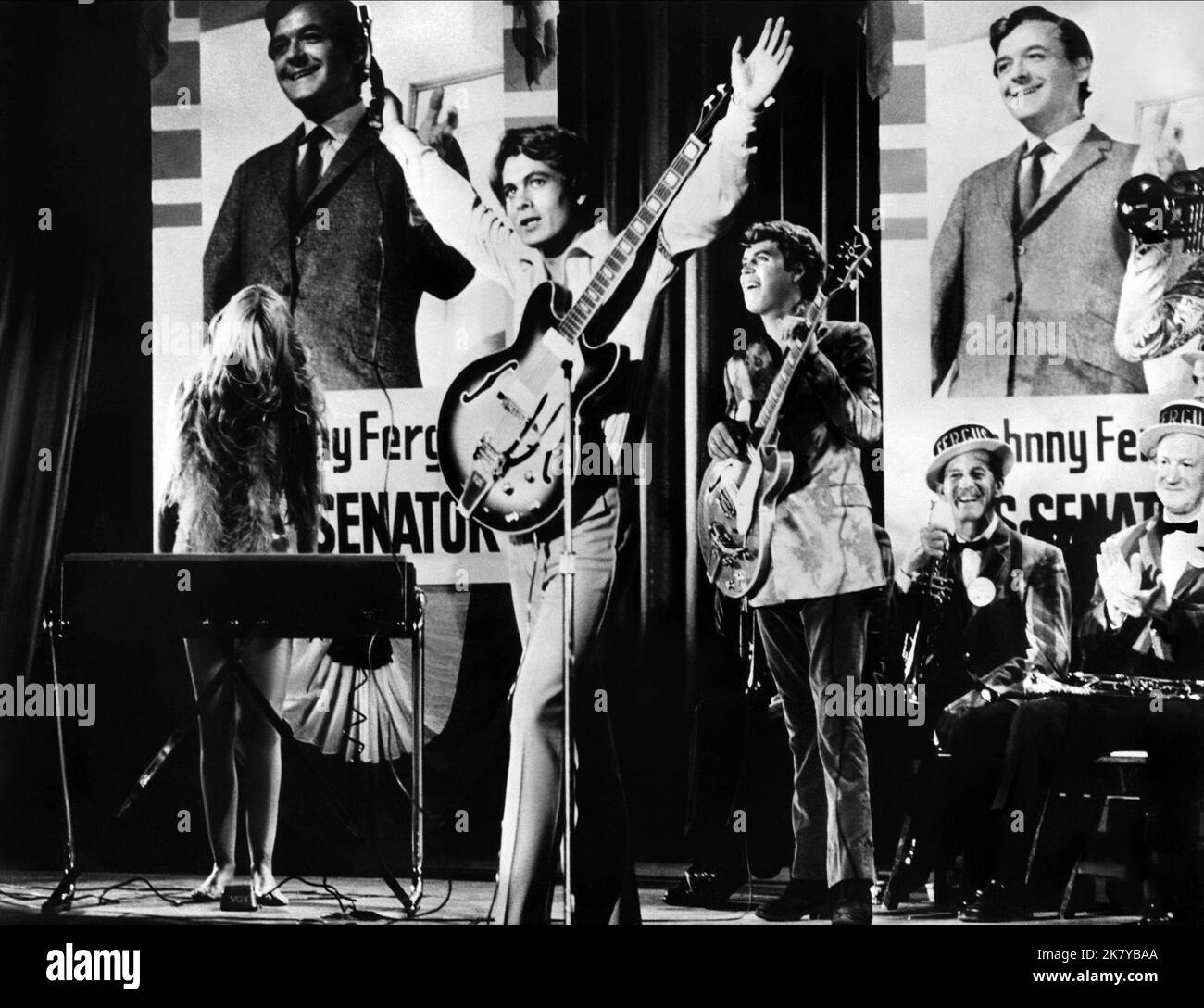 Christopher Jones Film Wild In The Streets (1961) Characters: Max Jacob ...