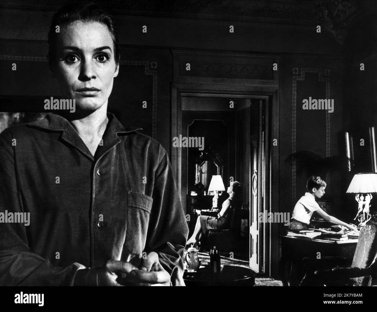 Ingrid thulin Black and White Stock Photos & Images - Alamy