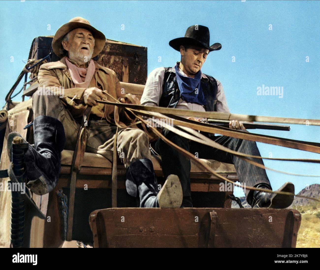 Robert Mitchum Film Young Billy Young (1969) Characters: Deputy Ben Kane Director: Burt Kennedy ...