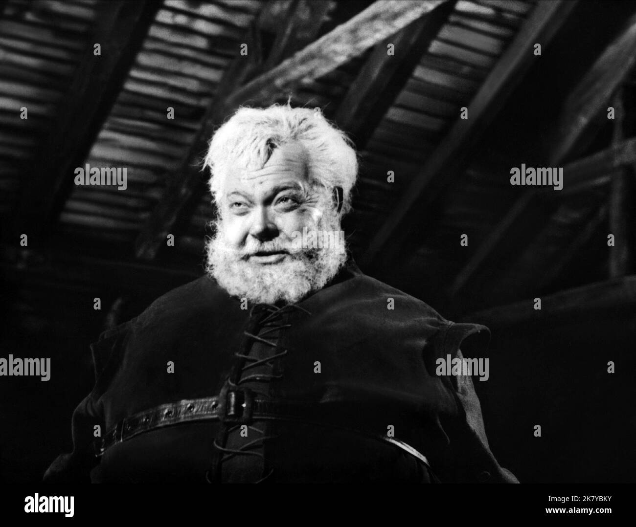 Orson Welles Film Chimes At Midnight (CH/FR/E 1965) Characters ...