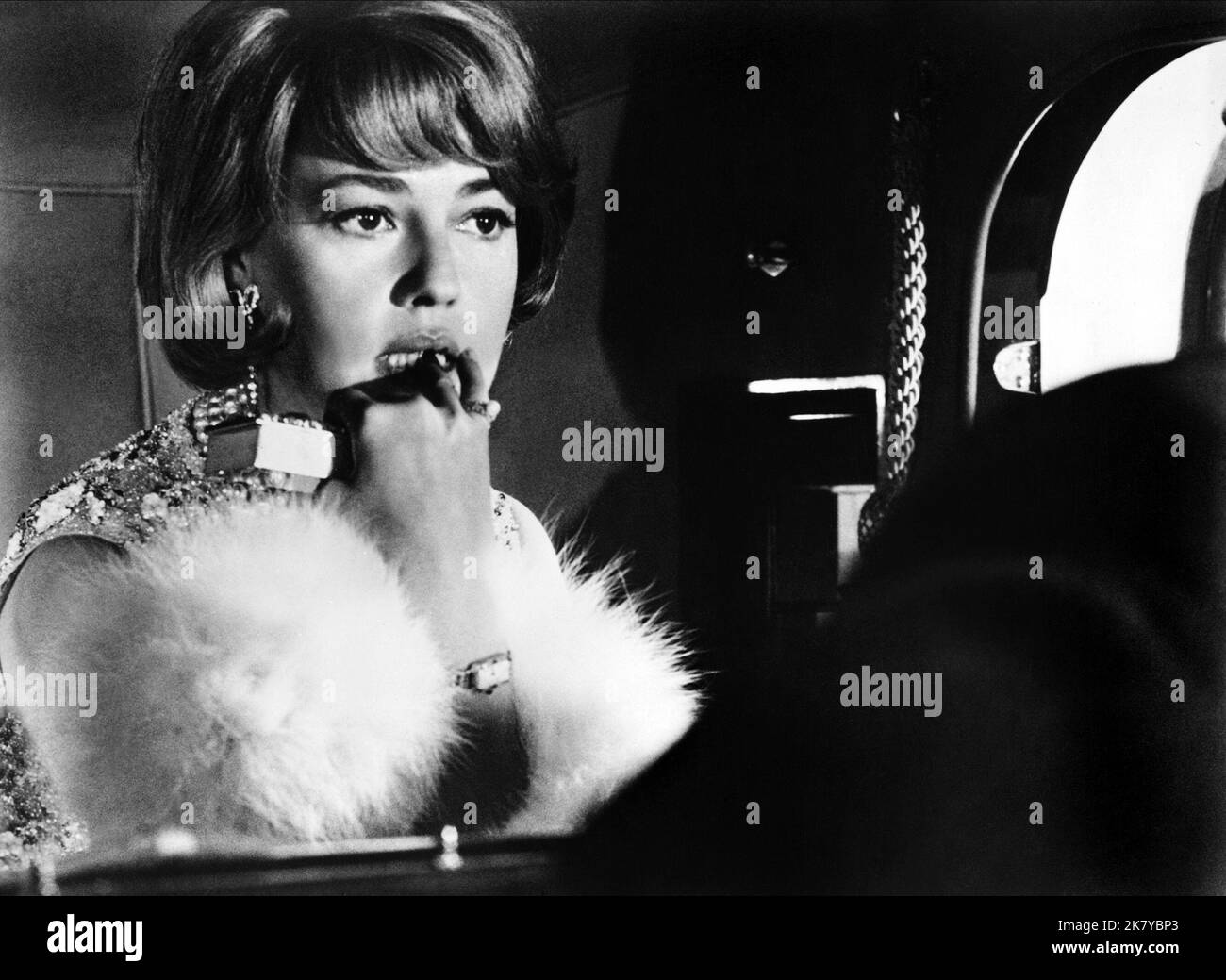 Jeanne Moreau Film: The Yellow Rolls-Royce (UK 1964) Characters: Lady ...
