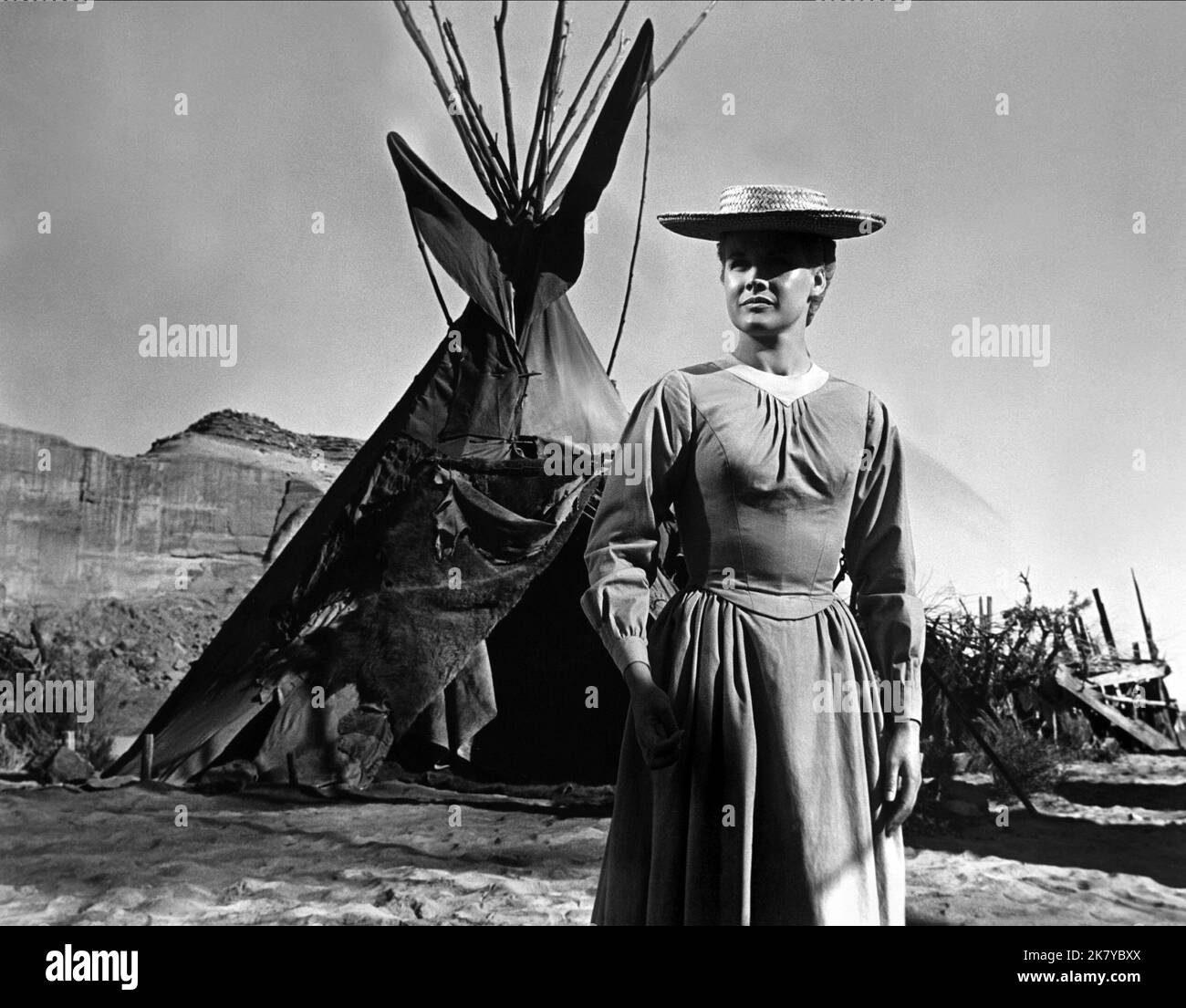Carroll Baker Film Cheyenne Autumn (1964) Characters: Deborah Wright ...