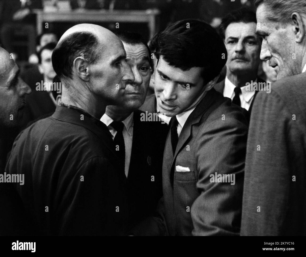 The trial film anthony perkins hi-res stock photography and images - Alamy