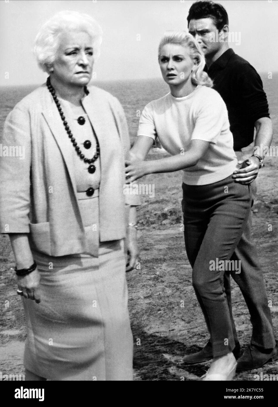 Francoise Rosay, Diane Cilento & Ronald Lewis Film: The Full Treatment ...