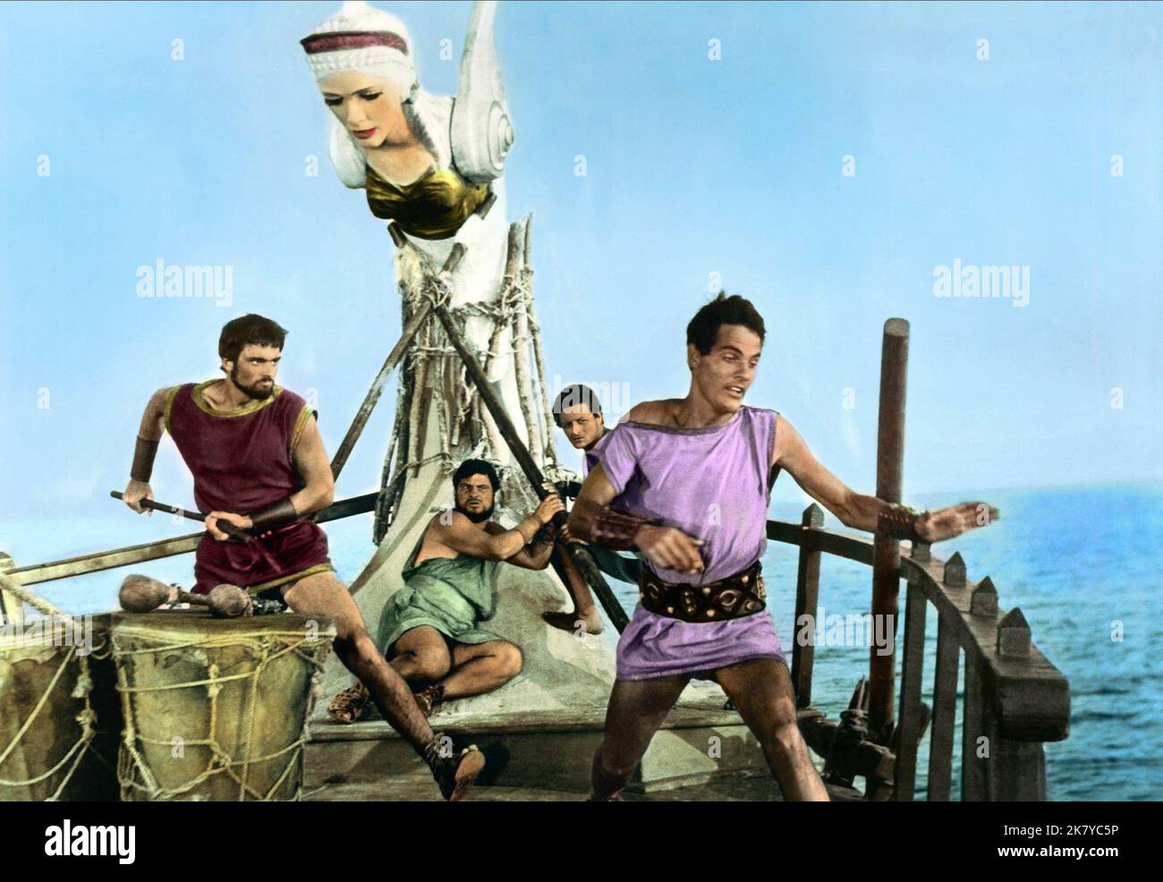 Todd Armstrong Film Jason And The Argonauts (1969) Characters: Jason ...